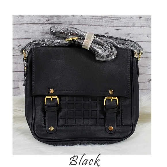 MoDa New York | Bags | Nwt Moda New York Crossbody Purse Handbag 6 ...